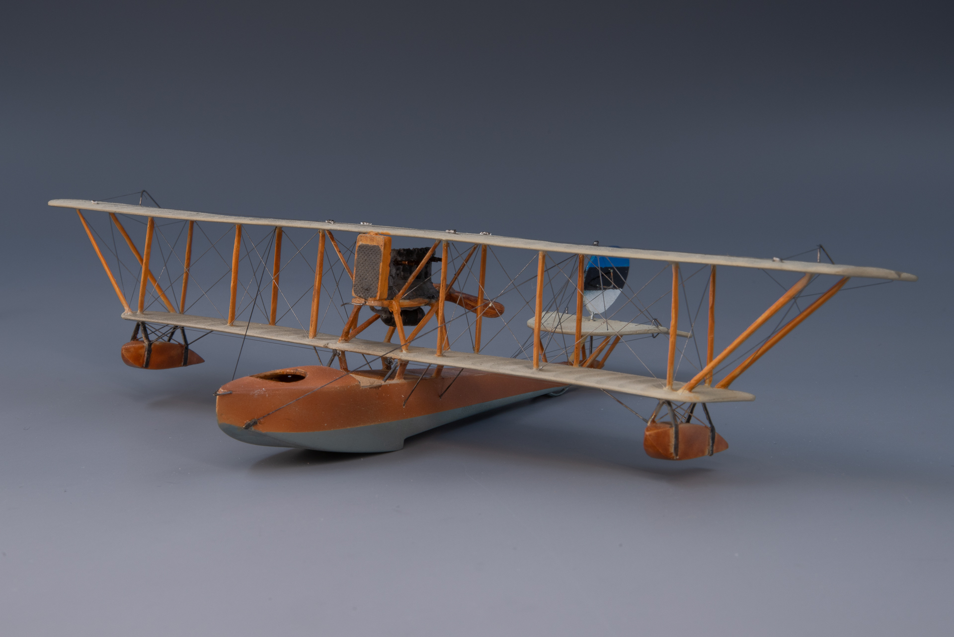 FBA Type H Omega Models 1/72 - Ready for Inspection - Aircraft ...