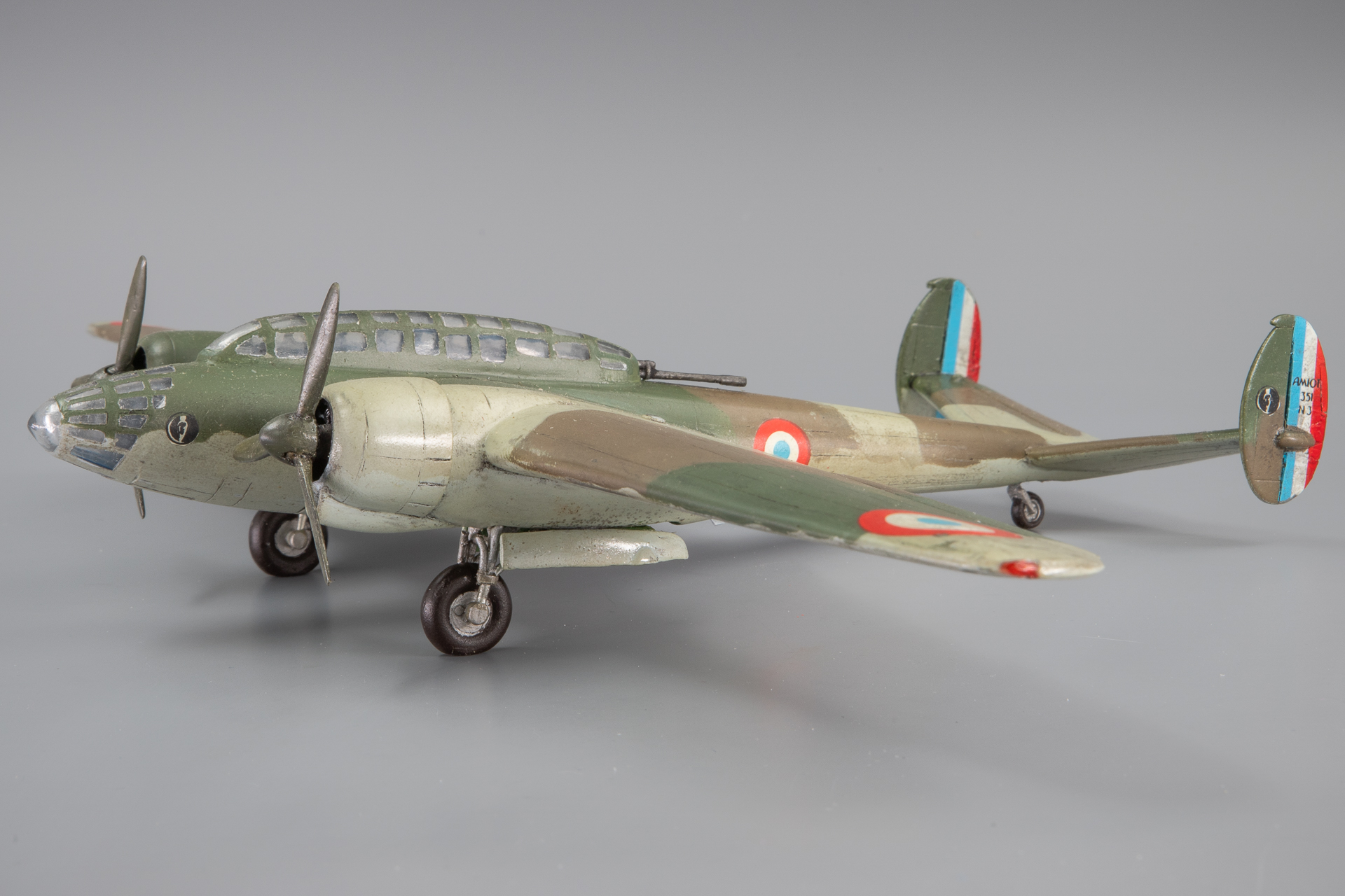 Amiot 351 Mach 2 1/72 - Ready for Inspection - Aircraft - Britmodeller.com