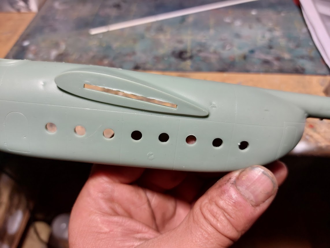 Arado Ar-232B Mach 2 1/72 - Work in Progress - Aircraft - Britmodeller.com