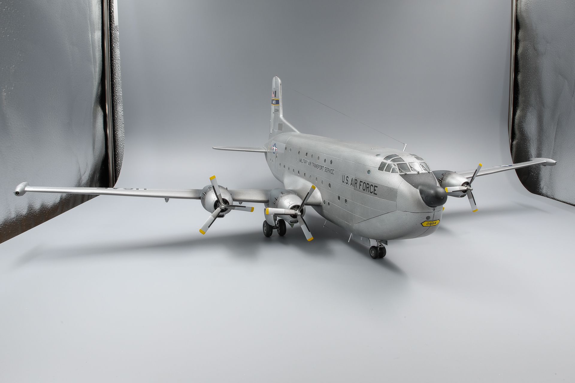 Douglas C-124 Globemaster II Airmodel 1/72 - Ready for Inspection ...