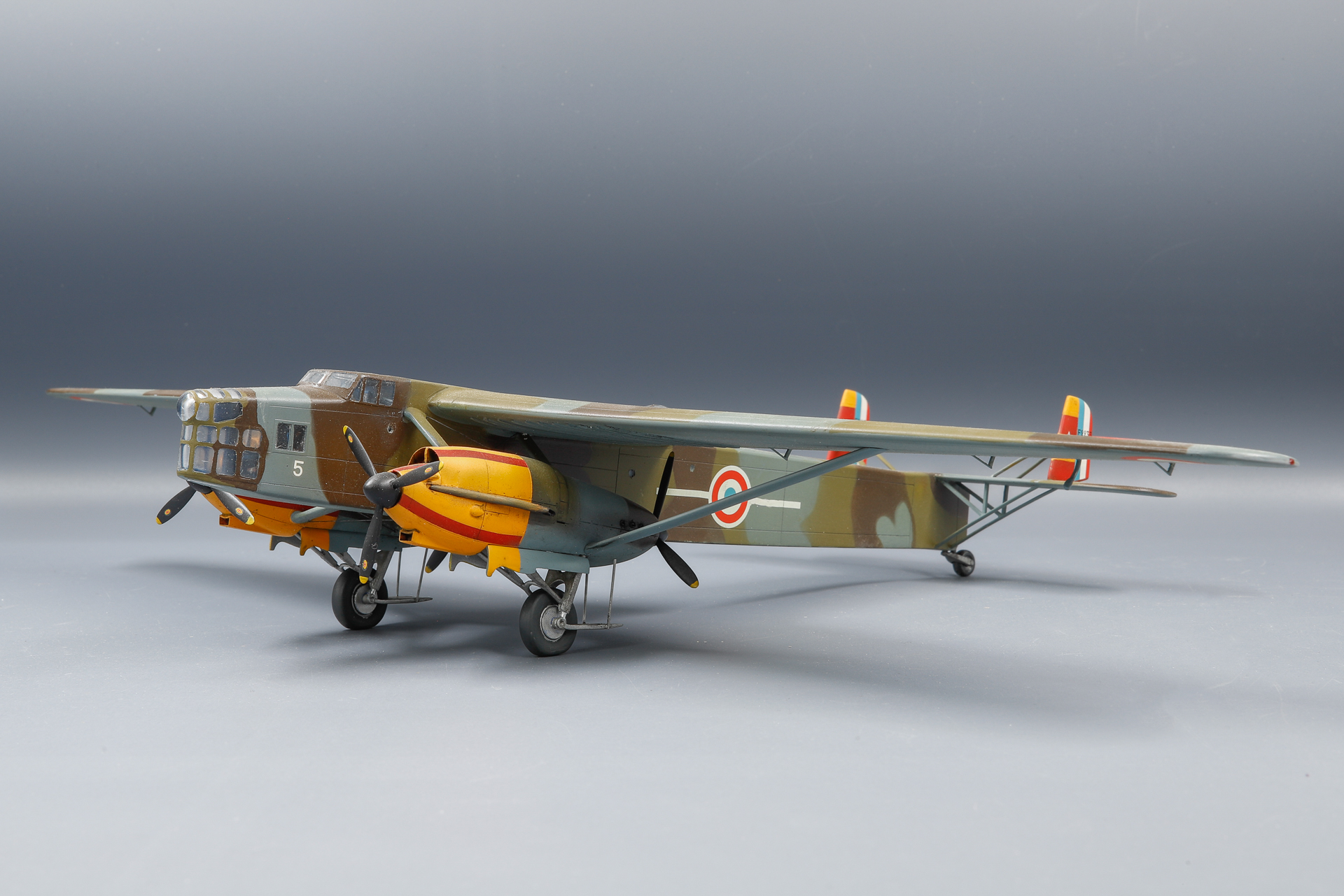 Farman F 223 1/72 - Ready for Inspection - Aircraft - Britmodeller.com