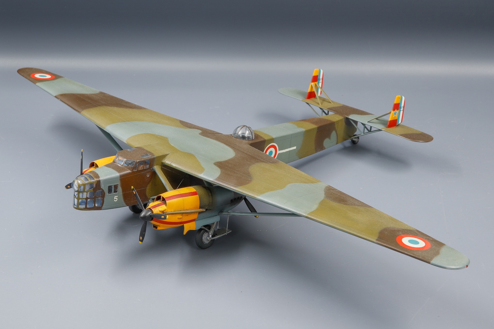 Farman F 223 1/72 - Ready for Inspection - Aircraft - Britmodeller.com