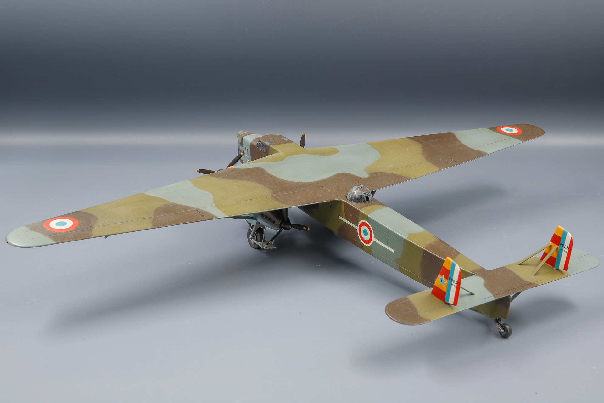 Farman F 223 1/72 - Ready for Inspection - Aircraft - Britmodeller.com