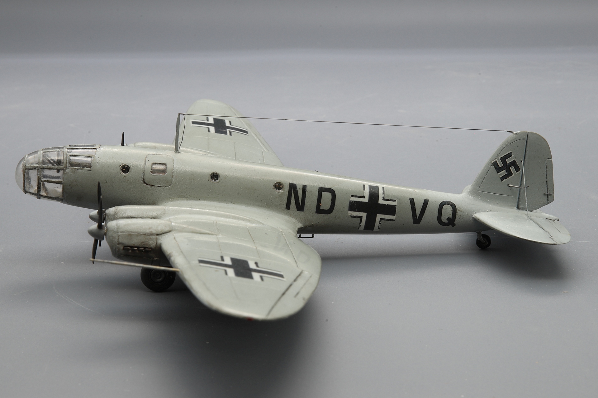 Heinkel He-116 1/72 - Ready for Inspection - Aircraft - Britmodeller.com