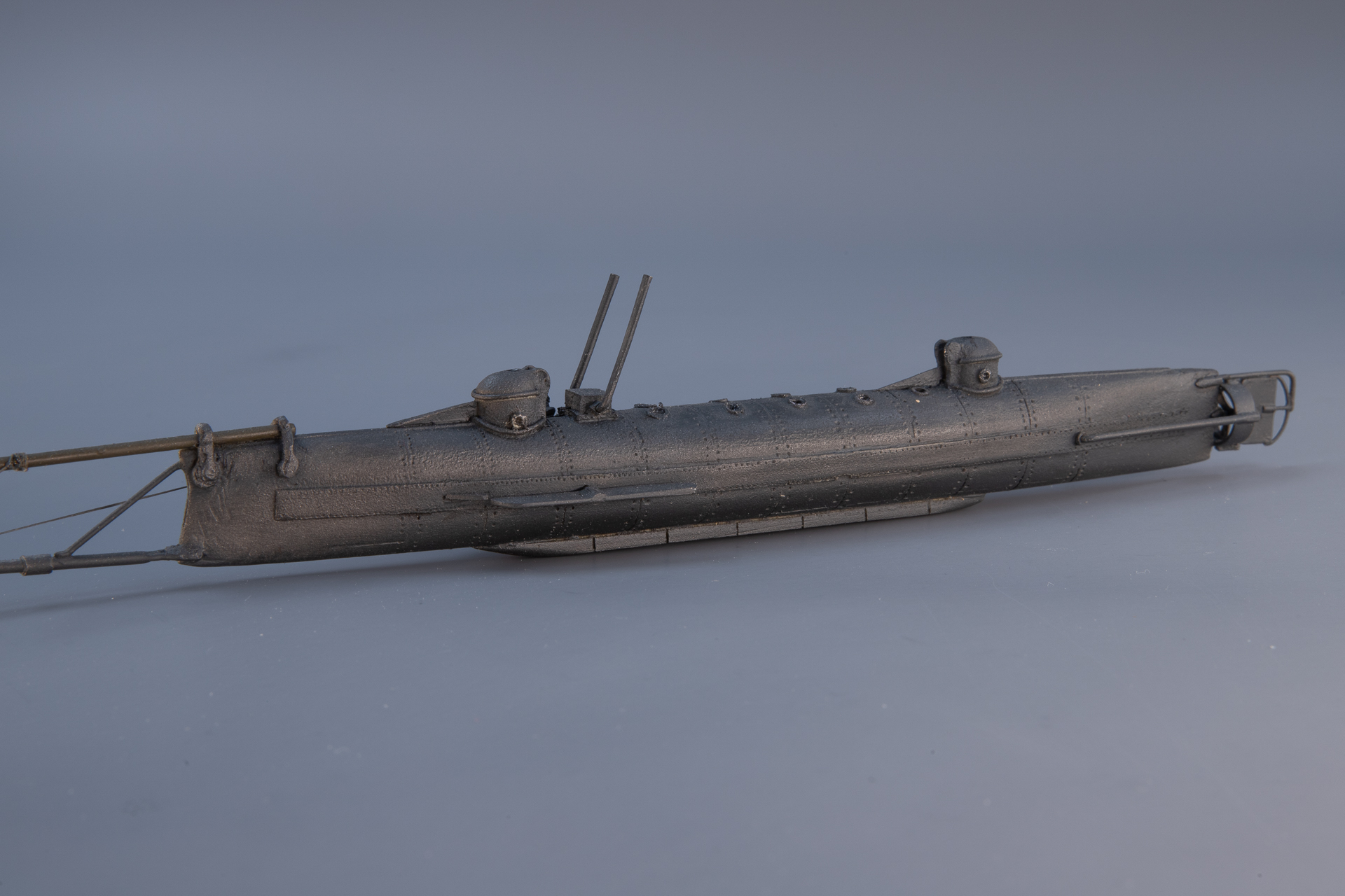 H.L. Hunley Cottage Industry 1/72 - Ready for Inspection - Maritime ...