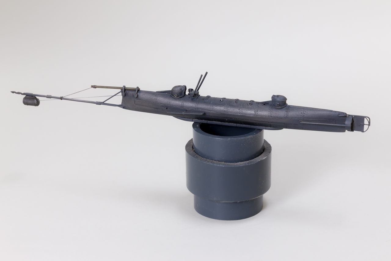 H.L. Hunley Cottage Industry 1/72 - Ready for Inspection - Maritime ...