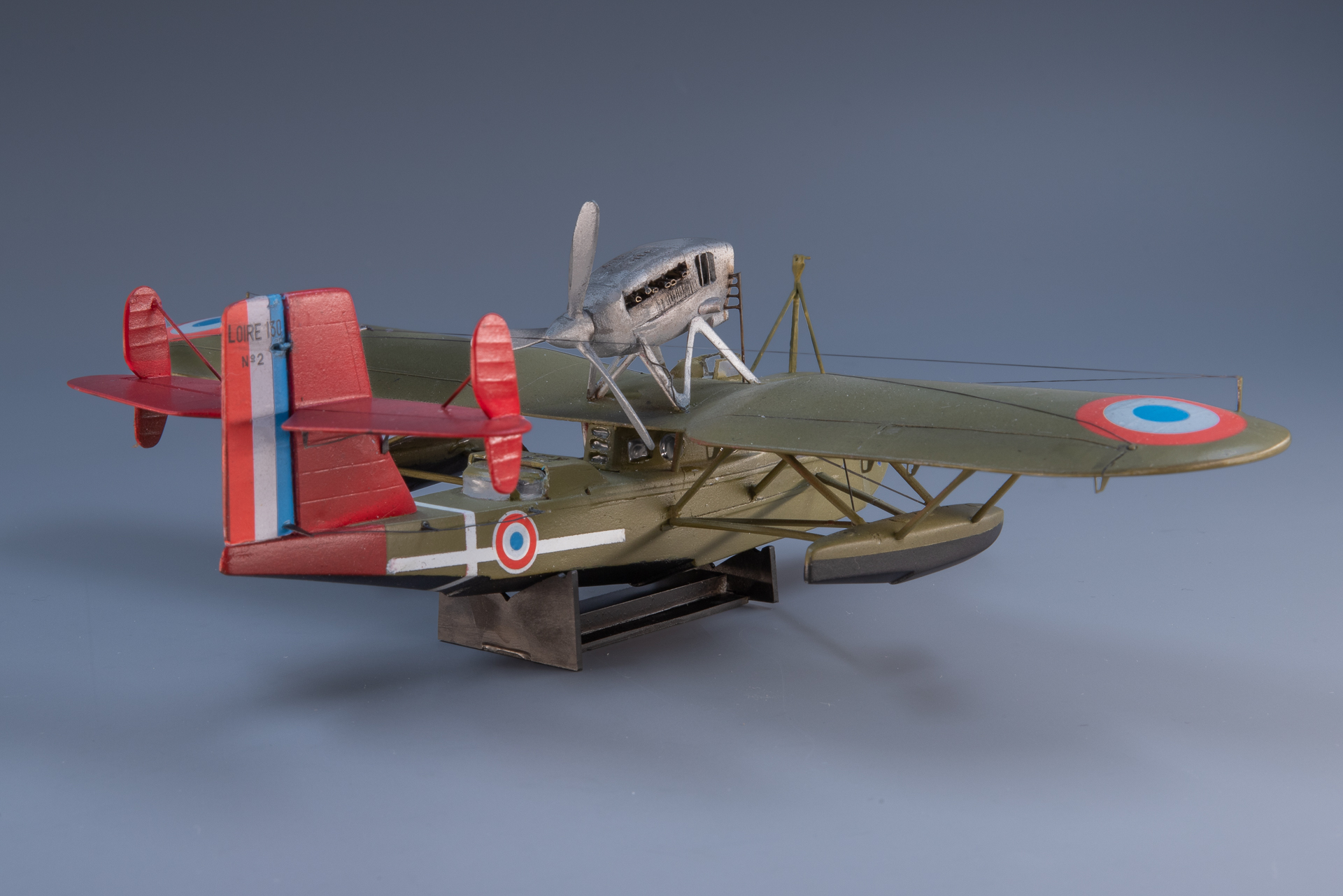 Loire 130 1/72 - Ready for Inspection - Aircraft - Britmodeller.com