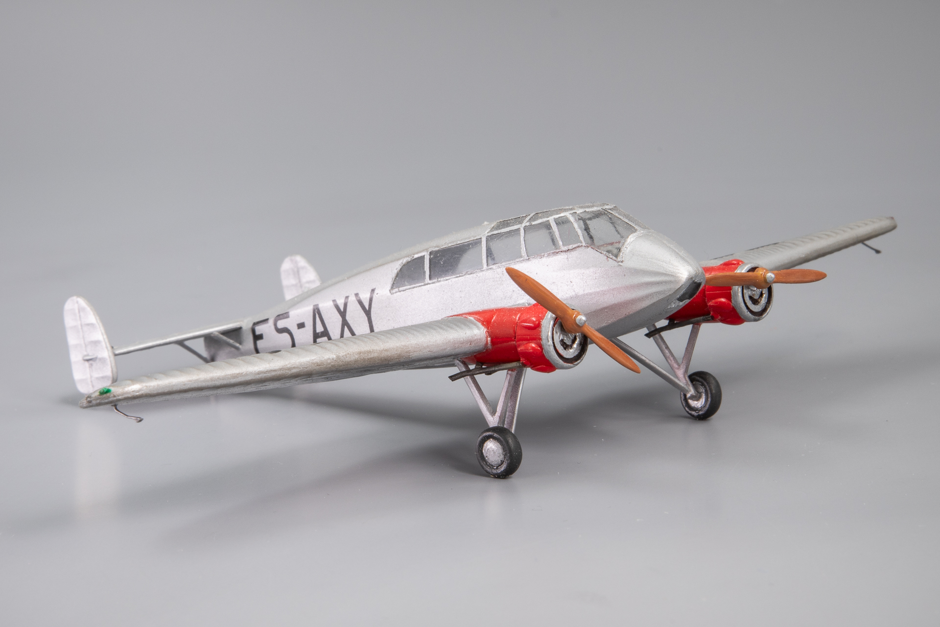 ST-25 Monospar 1/72 - Ready for Inspection - Aircraft - Britmodeller.com